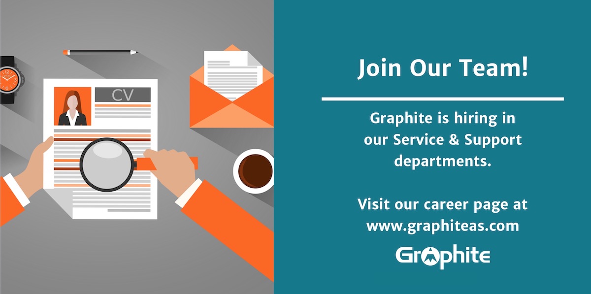 Careers - Graphite Apple Premier Partner - Like Macs? Come work for us!